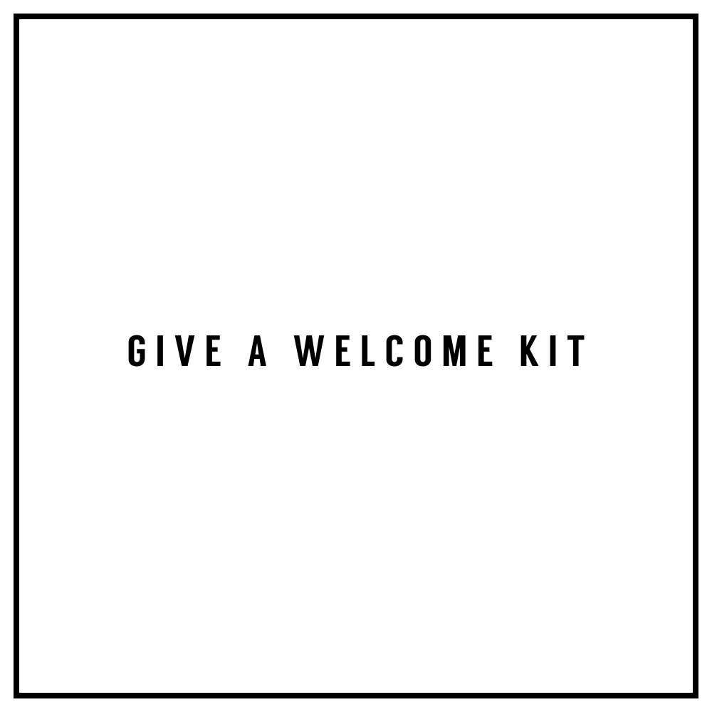 BP Welcome Kit tile boxed « Real Resources